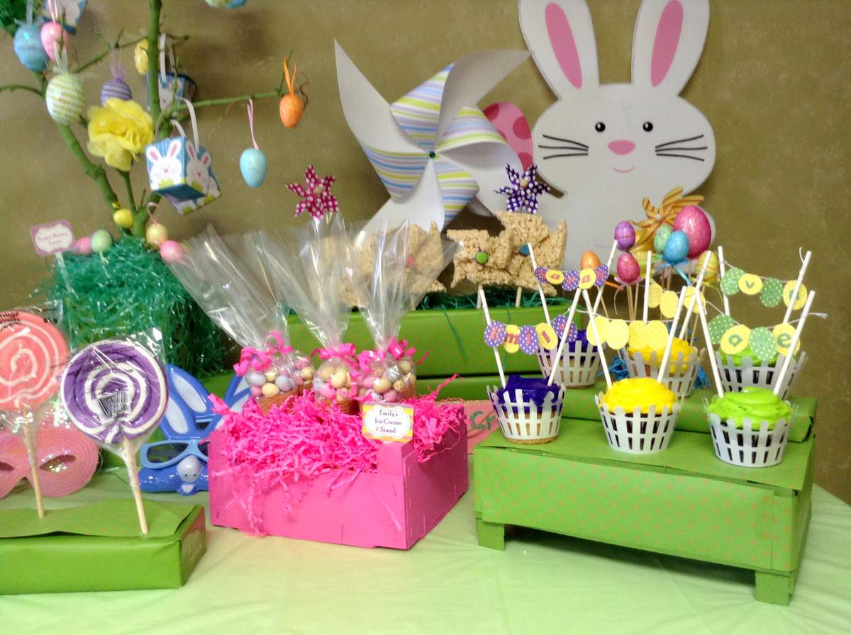 Easter Party Ideas | Photo 19 of 21 | Catch My Party
