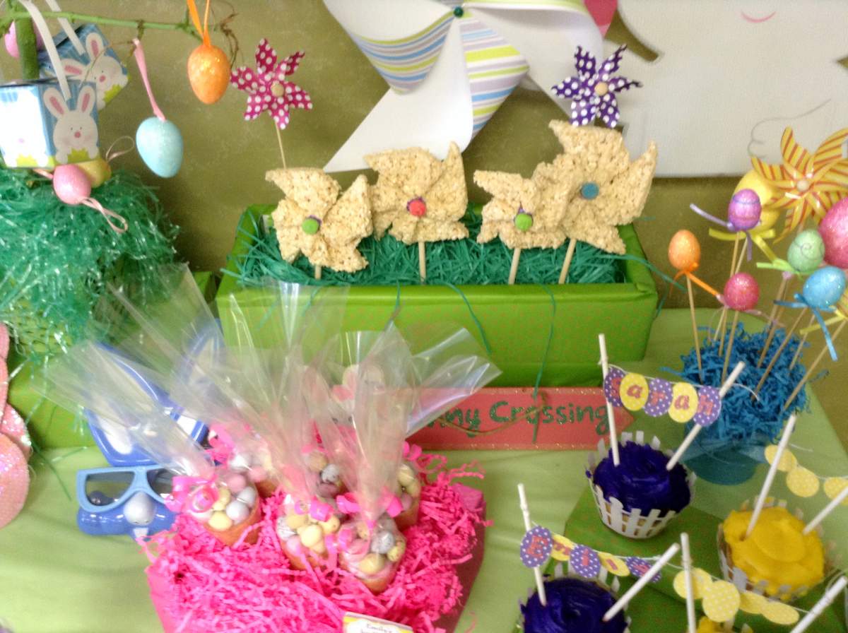 Easter Party Ideas | Photo 2 of 21 | Catch My Party