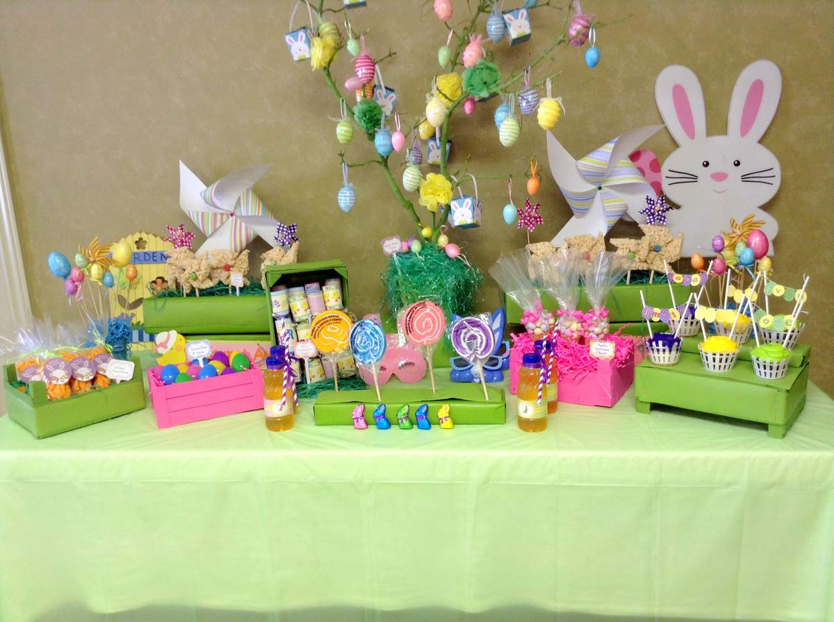 Easter Party Ideas | Photo 19 of 21 | Catch My Party