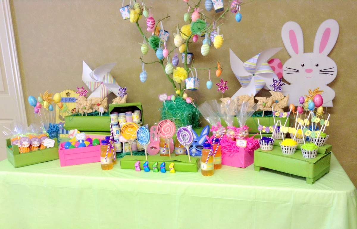 Easter Party Ideas | Photo 19 of 21 | Catch My Party