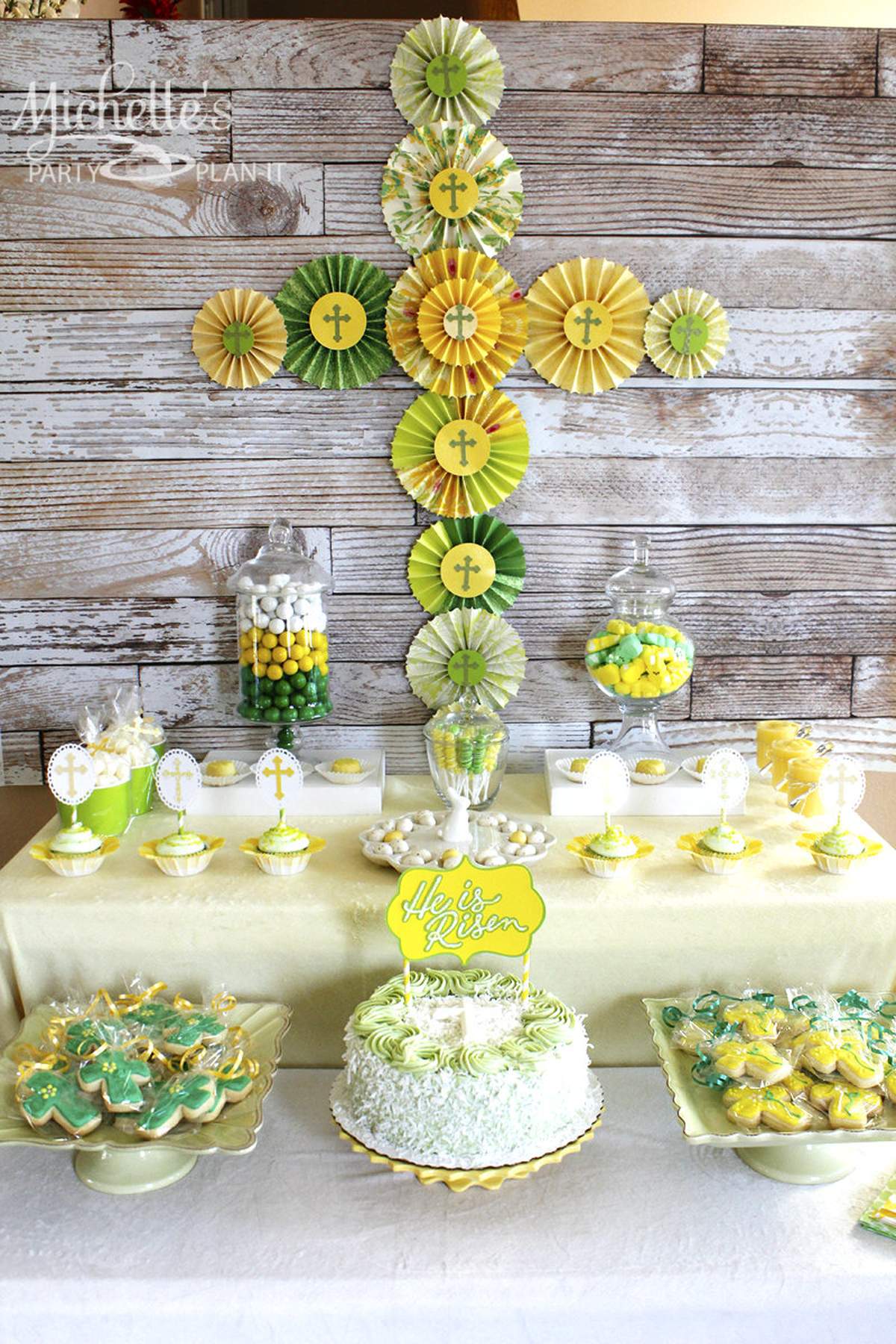 Easter Easter Party Ideas | Photo 3 of 22 | Catch My Party