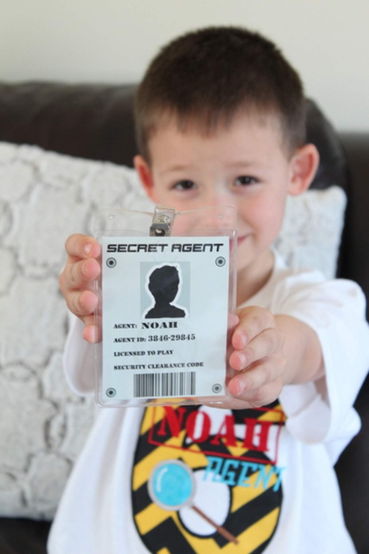 Secret Agents & Spys / Birthday "Secret Agent SPY Party" | Catch My Party