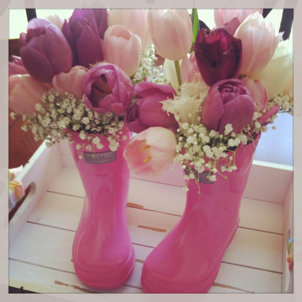 April Showers Bring Birthday Flowers Birthday Party Ideas Photo 11 Of April Showers Bring Birthday Flowers Birthday Party Ideas Photo 11 Of