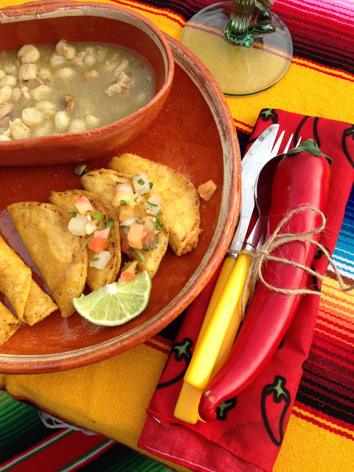 Fiesta Party Ideas | Photo 8 of 14 | Catch My Party