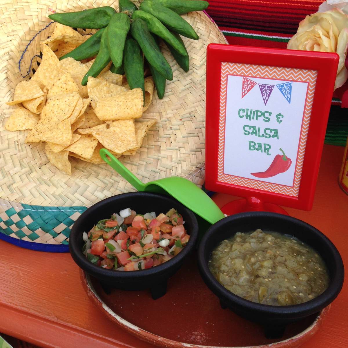 Fiesta Party Ideas | Photo 1 of 14 | Catch My Party