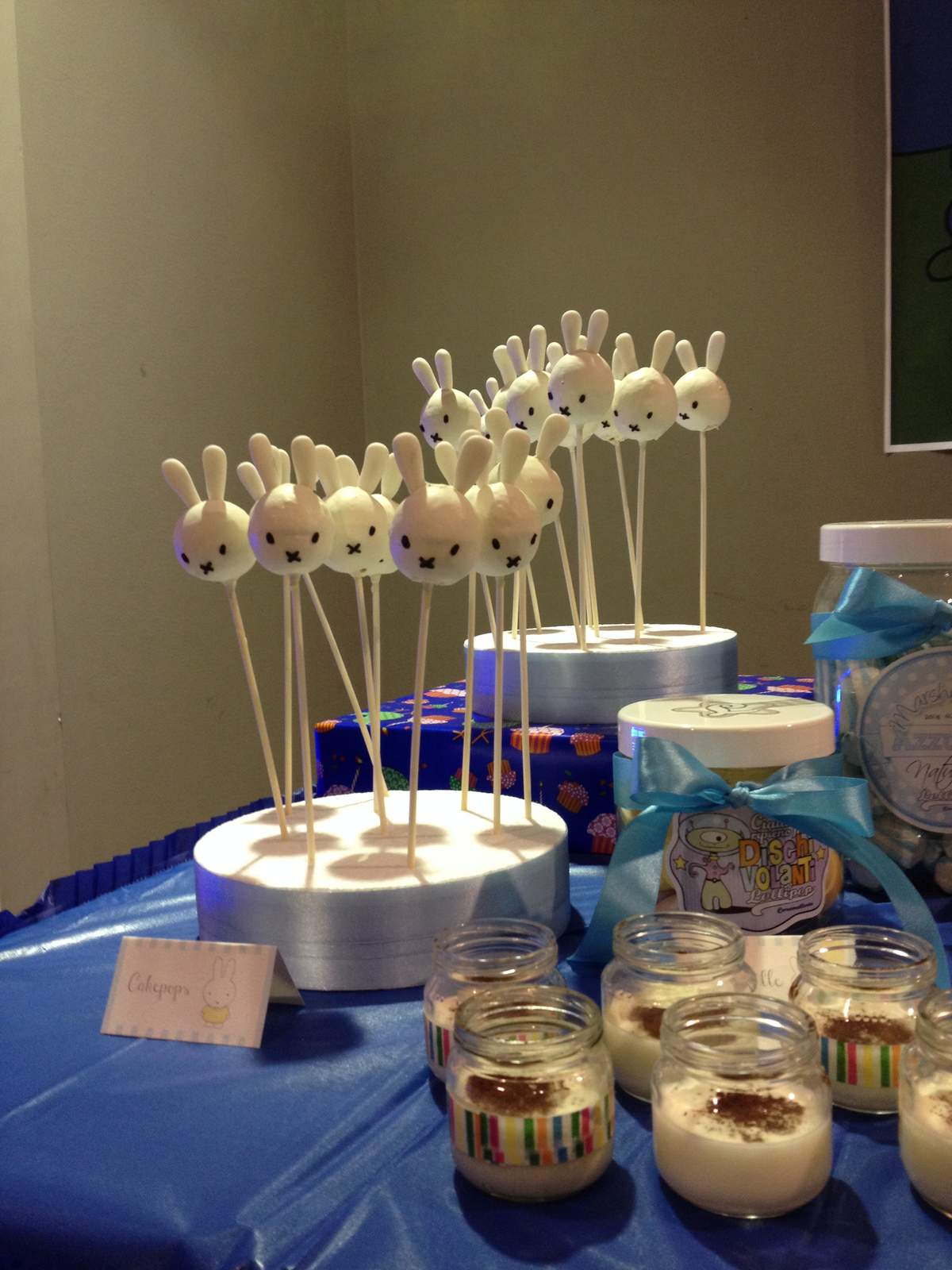 Miffy Birthday Party Ideas | Photo 5 of 5 | Catch My Party