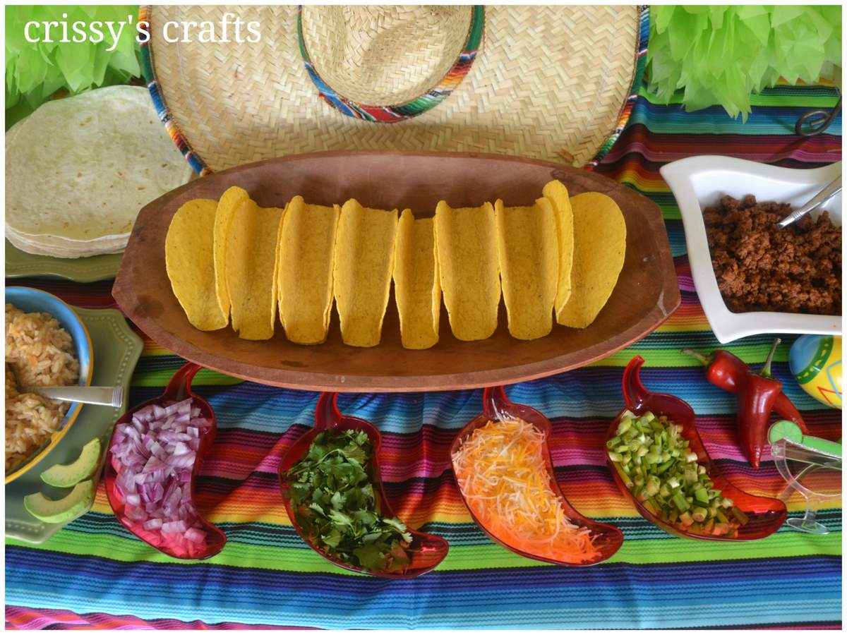 Cinco de Mayo/Fiesta Party Ideas | Photo 6 of 18 | Catch My Party