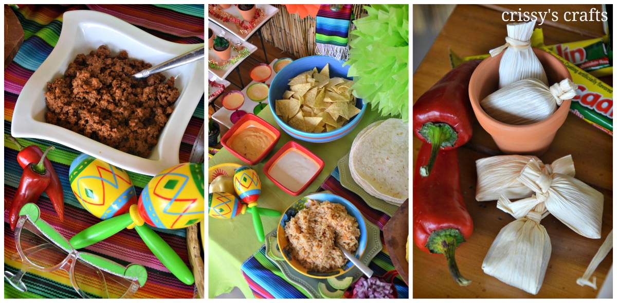 Cinco de Mayo/Fiesta Party Ideas | Photo 6 of 18 | Catch My Party