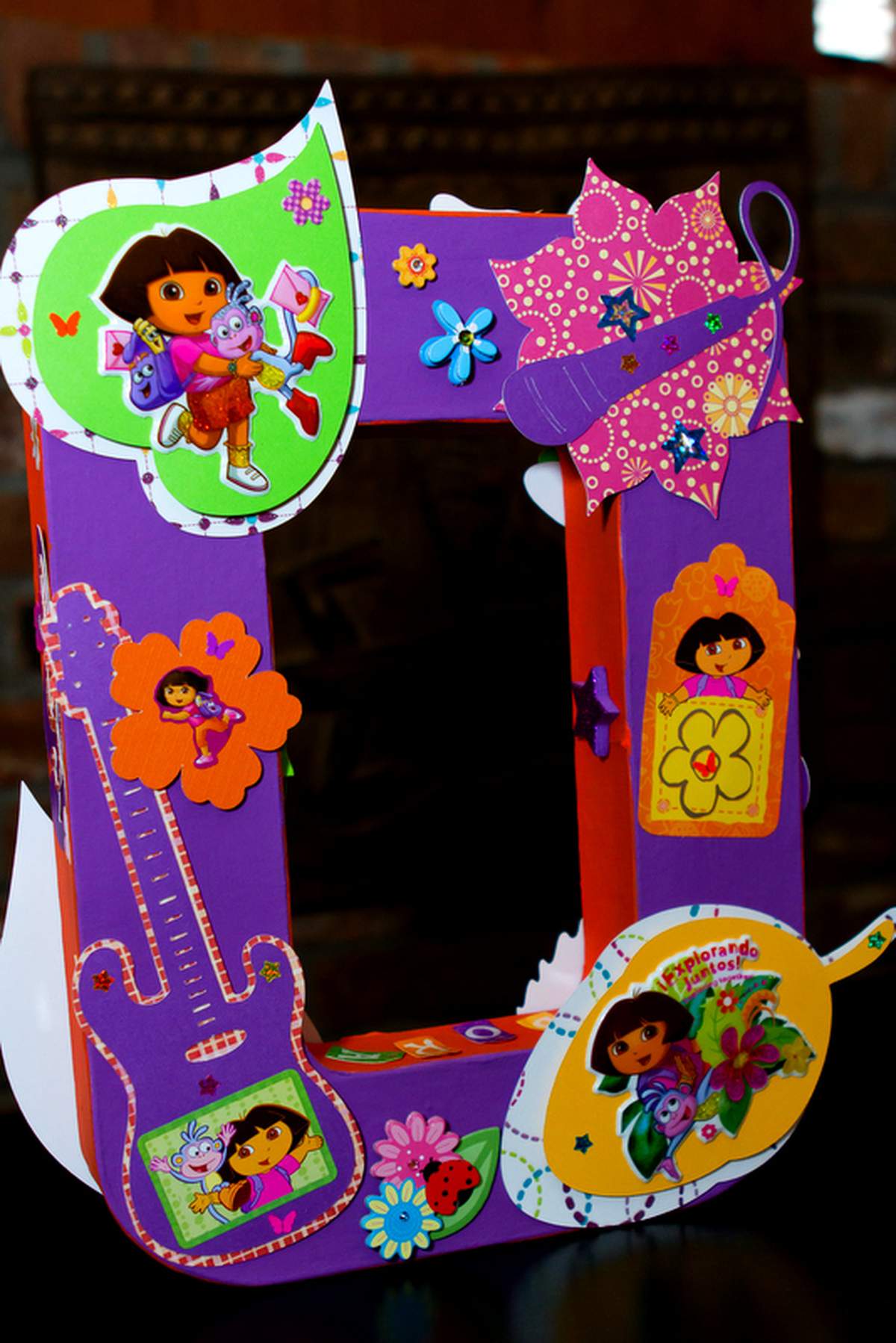 Dora the Explorer Birthday Party Ideas | Photo 33 of 52 | Catch My Party