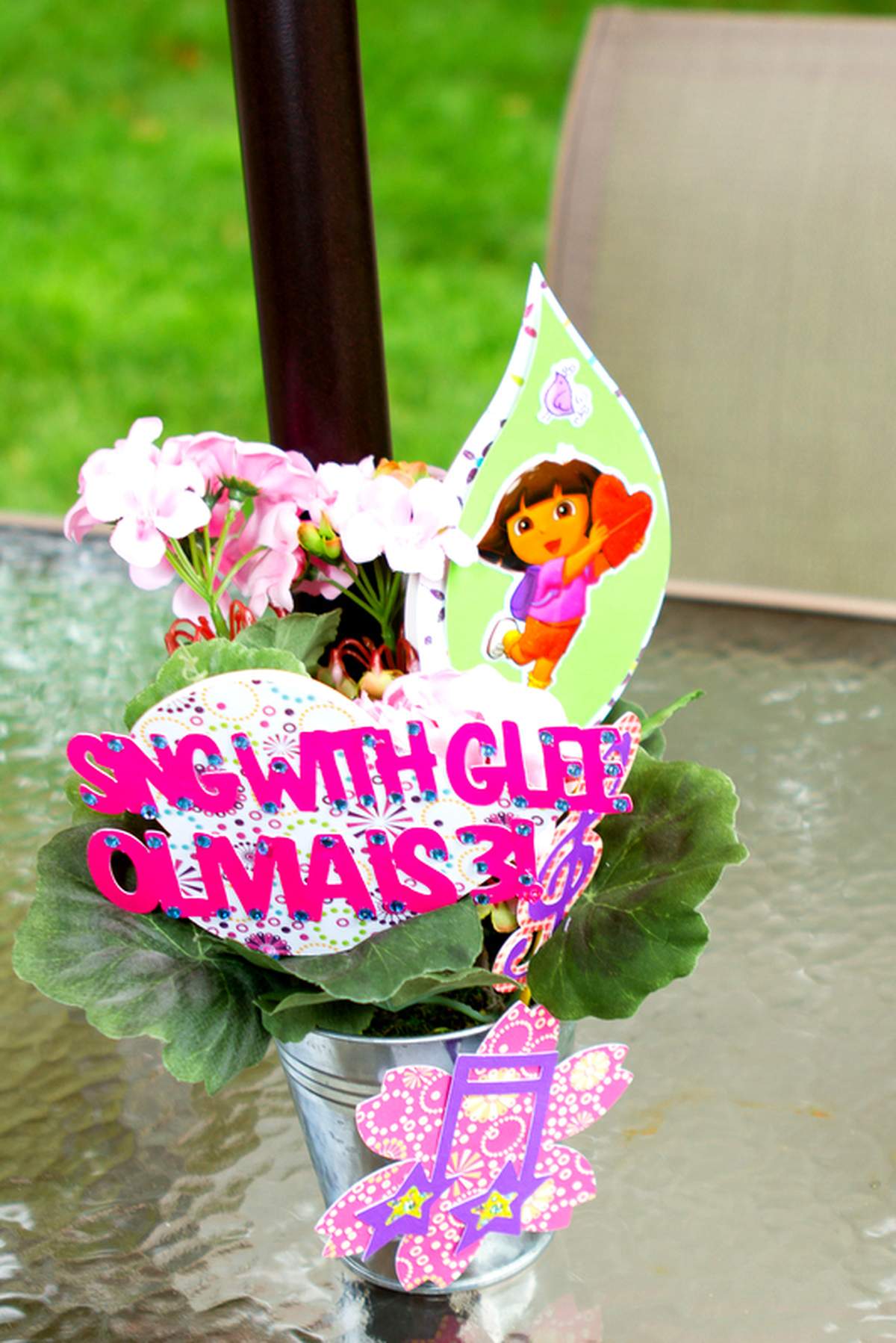 Dora the Explorer Birthday Party Ideas | Photo 1 of 52 | Catch My Party