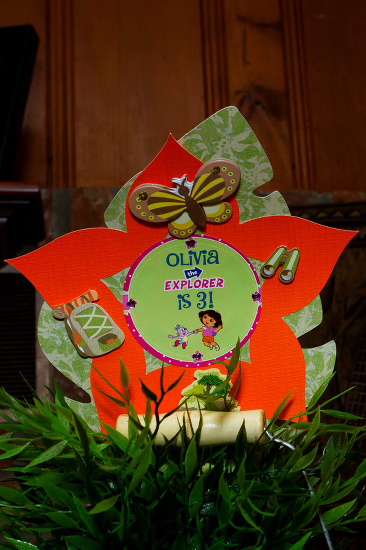 Dora the Explorer Birthday Party Ideas | Photo 1 of 52 | Catch My Party