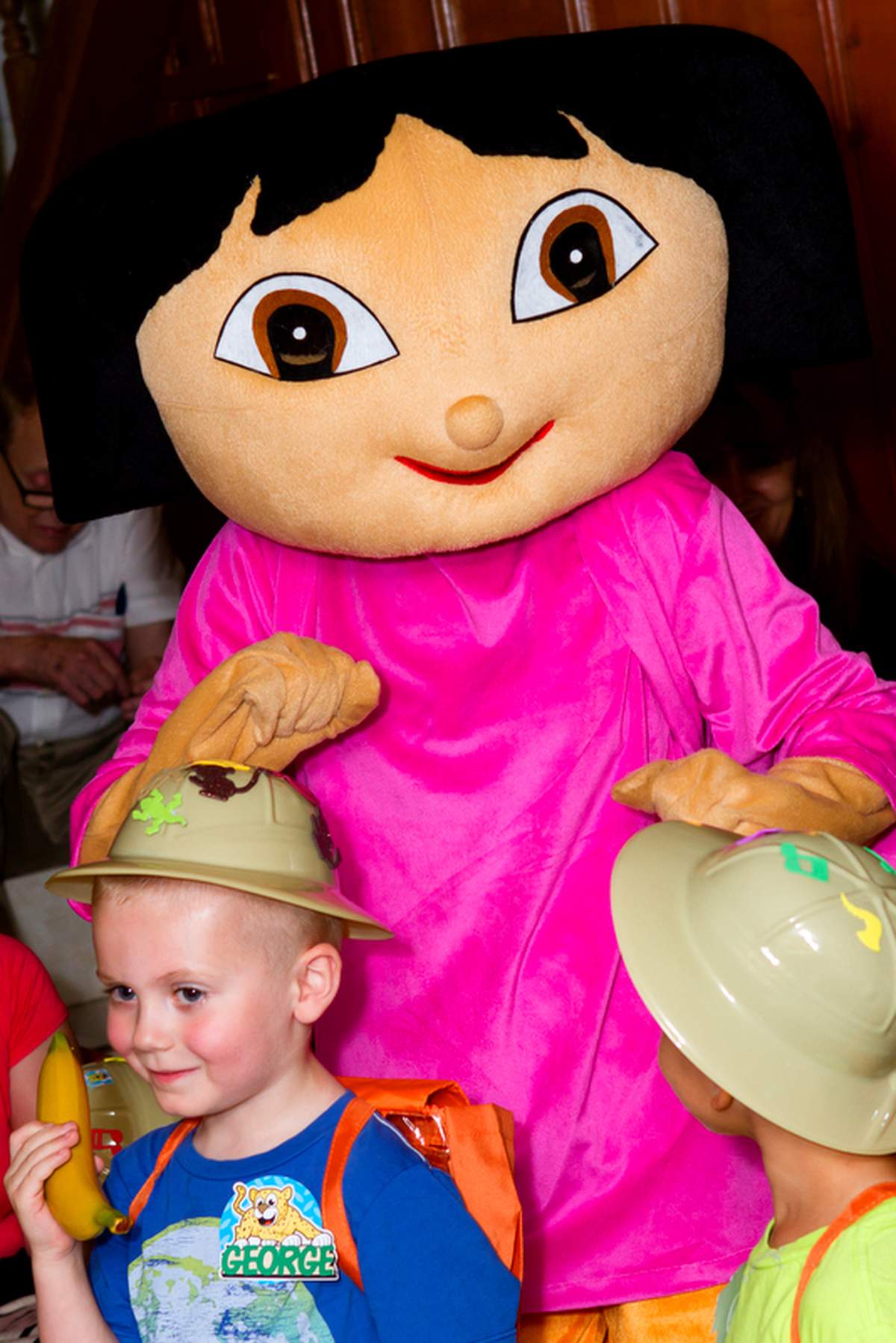 Dora the Explorer Birthday Party Ideas | Photo 18 of 52 | Catch My Party