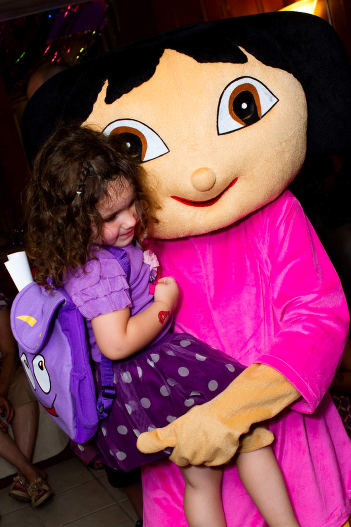 Dora the Explorer Birthday Party Ideas | Photo 1 of 52 | Catch My Party