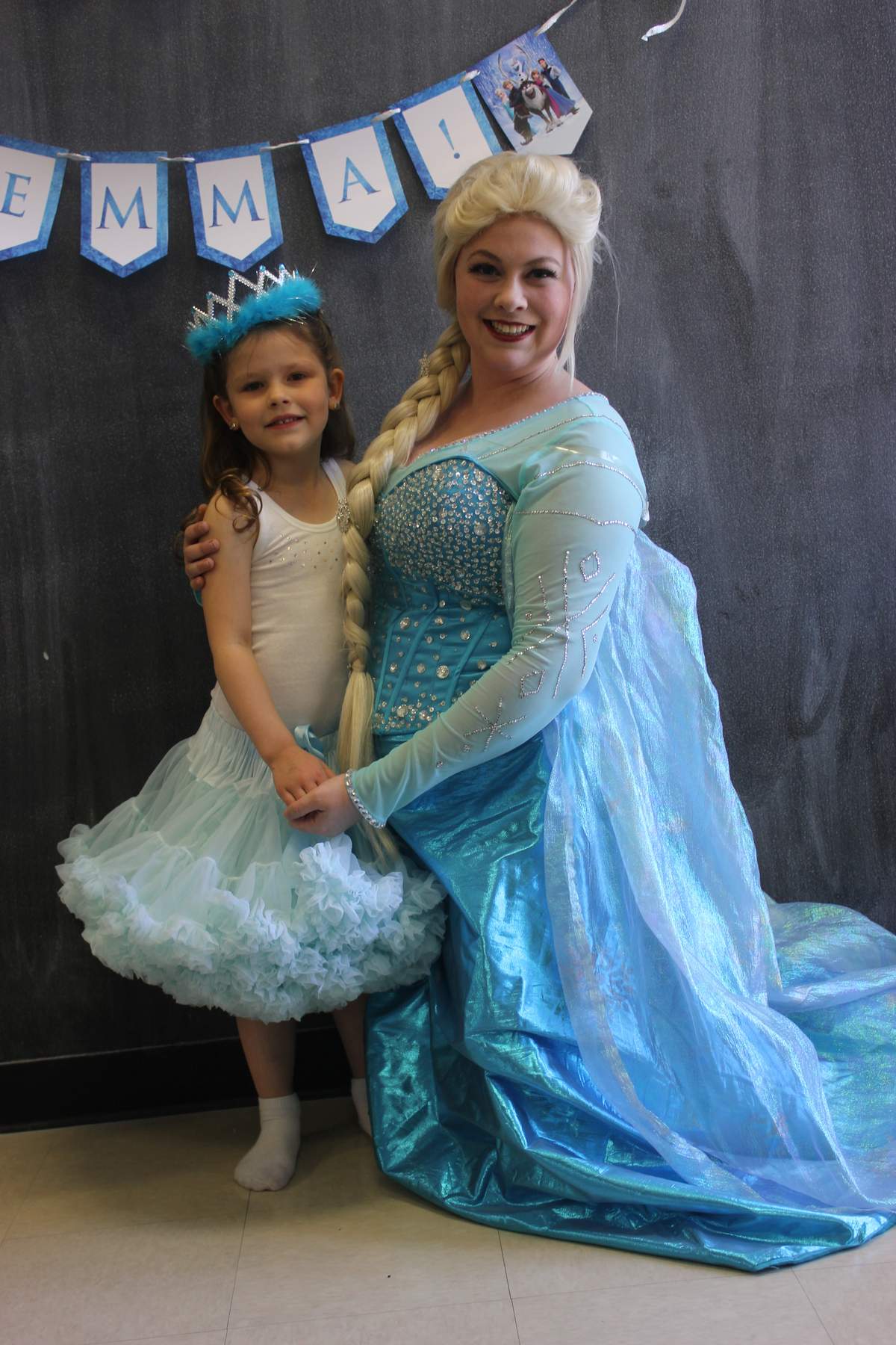 Disney Frozen Birthday Party Ideas | Photo 1 of 63 | Catch My Party