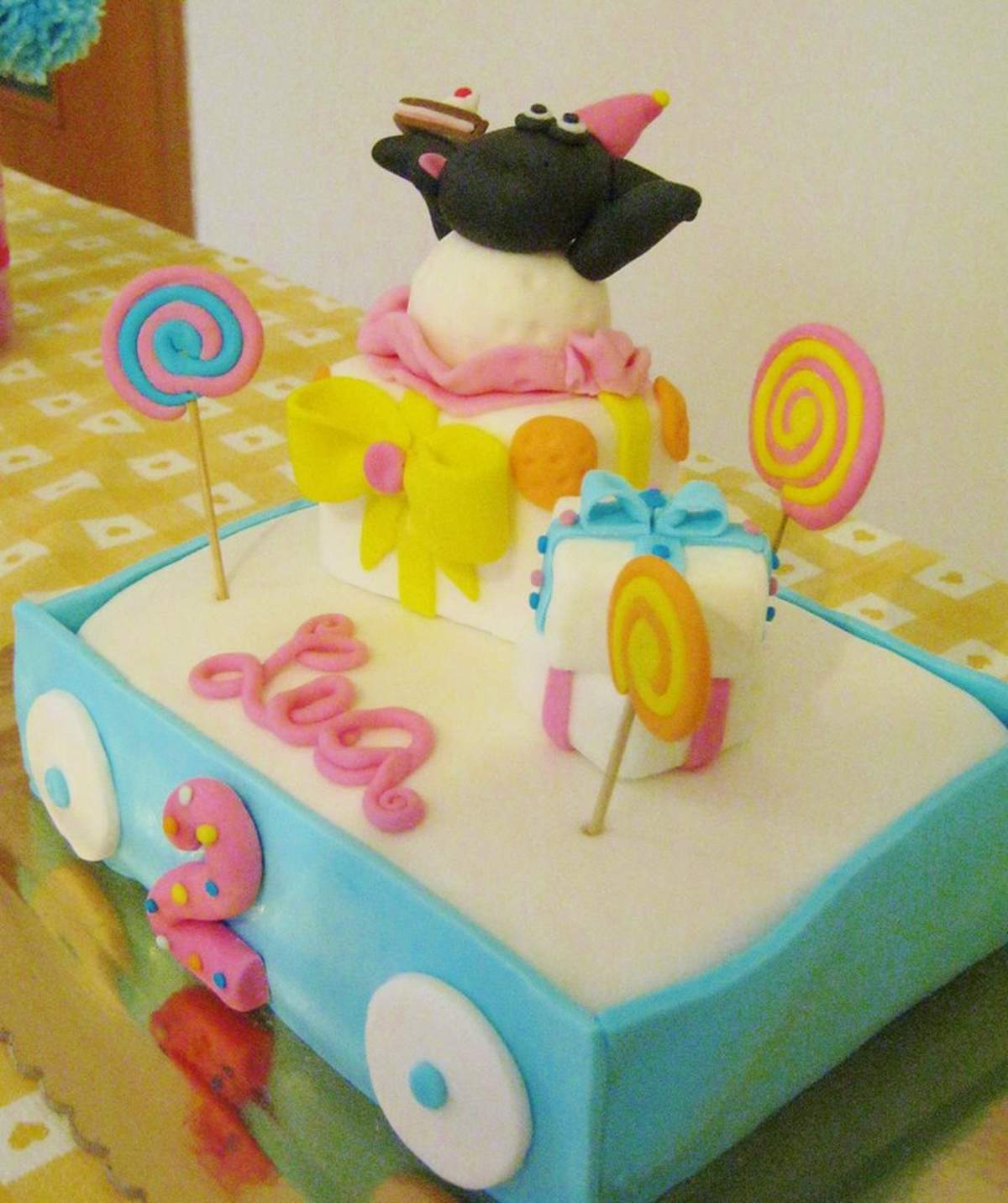 Timmy Time Birthday Party Ideas | Photo 3 of 25 | Catch My Party