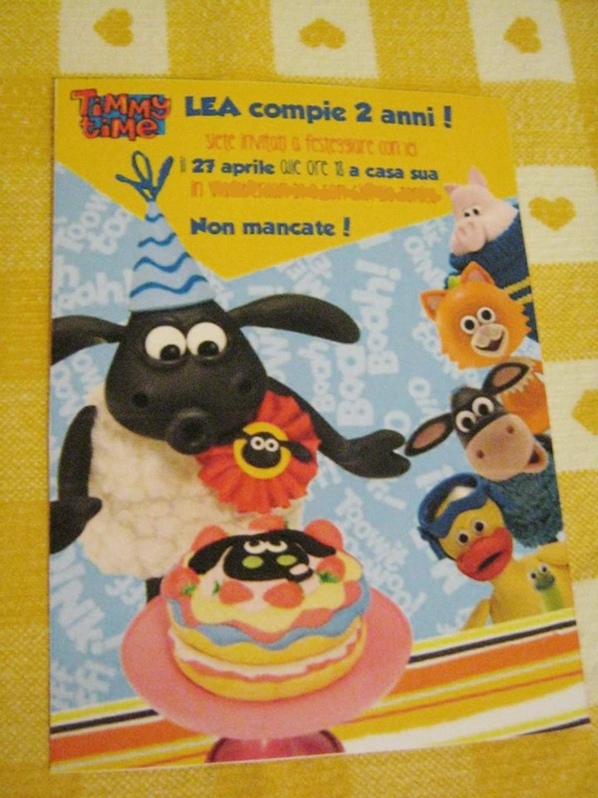 Timmy Time Birthday Party Ideas | Photo 19 of 25 | Catch My Party