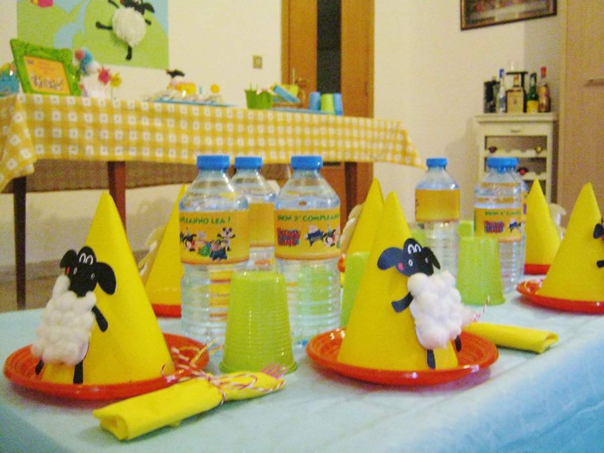 Timmy Time Birthday Party Ideas | Photo 19 of 25 | Catch My Party