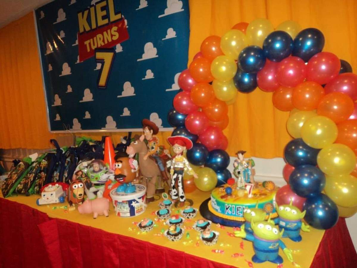 Toy Story Birthday Party Ideas Photo 16 Of 31 Catch My Party toy-story-birthday-party-ideas-photo-16-of-31-catch-my-party