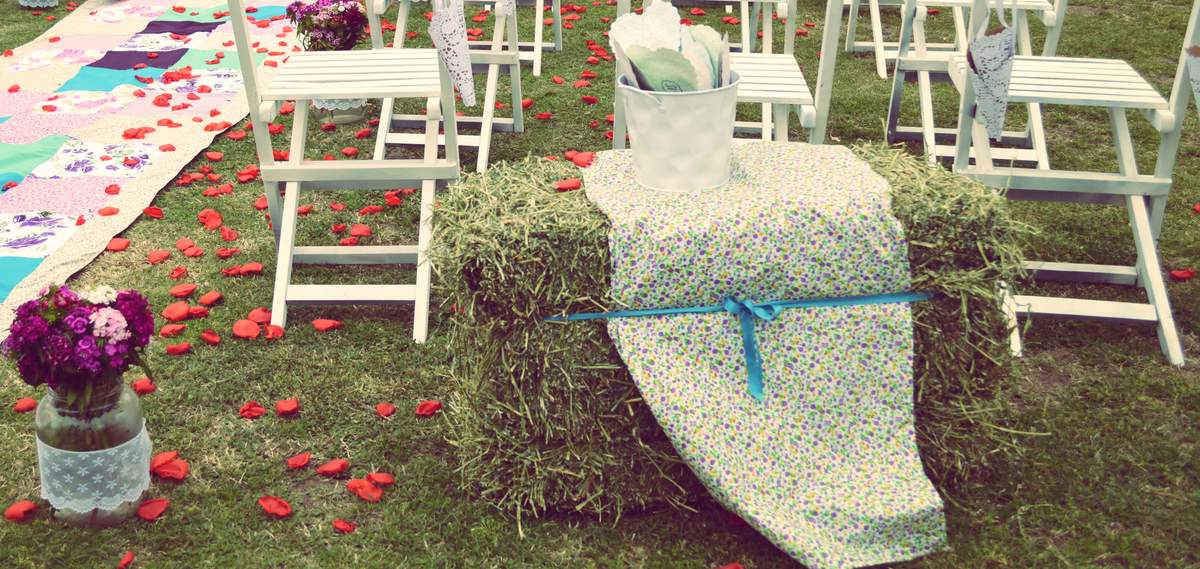 Rústico Wedding Party Ideas | Photo 12 of 15 | Catch My Party