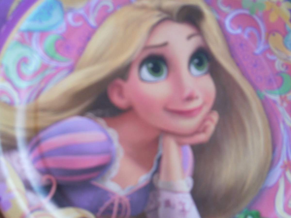 Rapunzel/ Tangled/ Princess Tea Party Party Ideas | Photo 2 of 7 ...