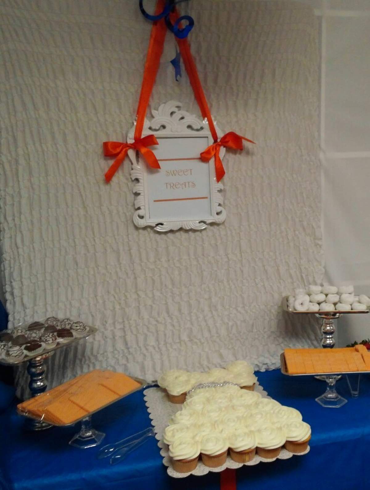 Team Spirit Bridal/Wedding Shower Party Ideas | Photo 3 of 7 | Catch My ...