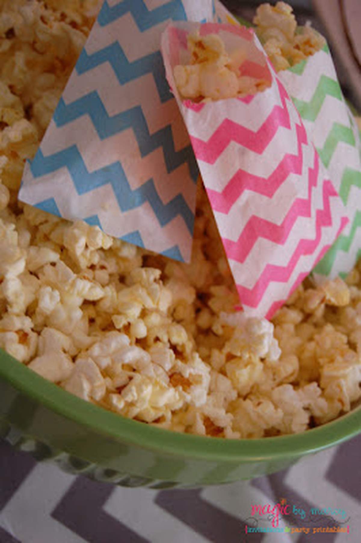 Pajama Party Birthday Party Ideas | Photo 13 of 14 | Catch My Party