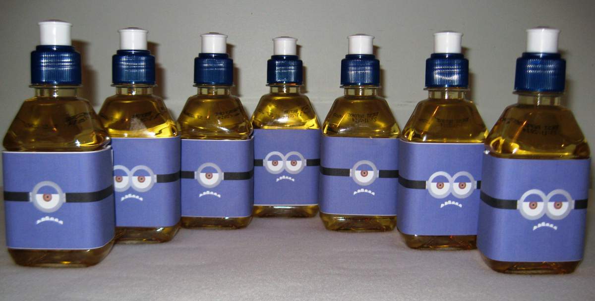 Despicable Me Birthday Party Ideas | Photo 2 of 13 | Catch My Party