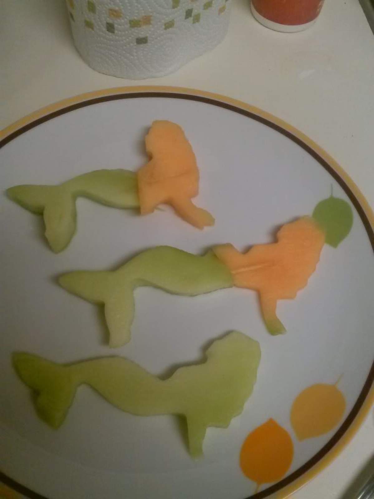 Under the Sea/ Mermaid Birthday Party Ideas | Photo 4 of 18 | Catch My ...