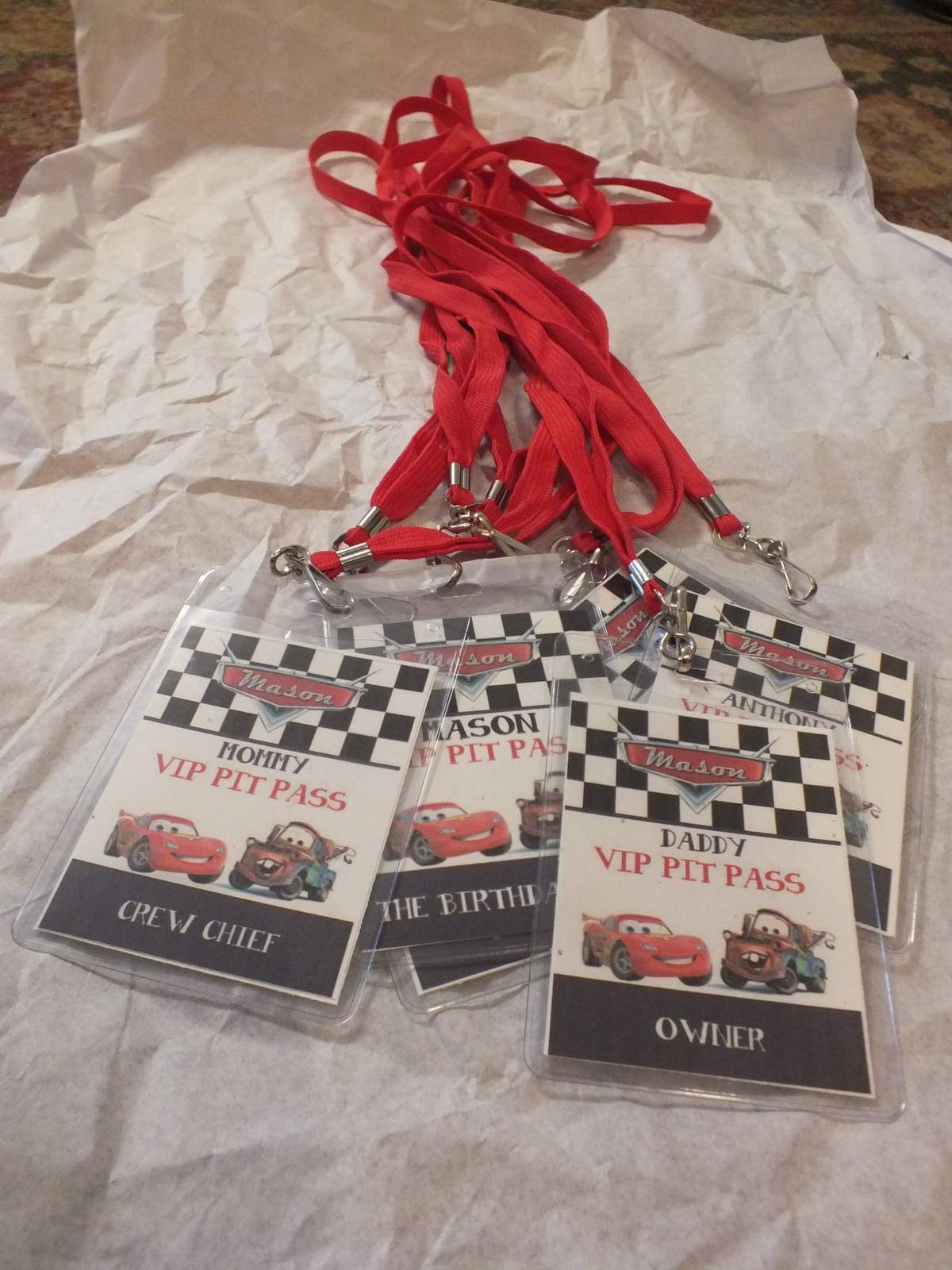 Disney Cars Birthday Party Ideas | Photo 33 of 51 | Catch My Party