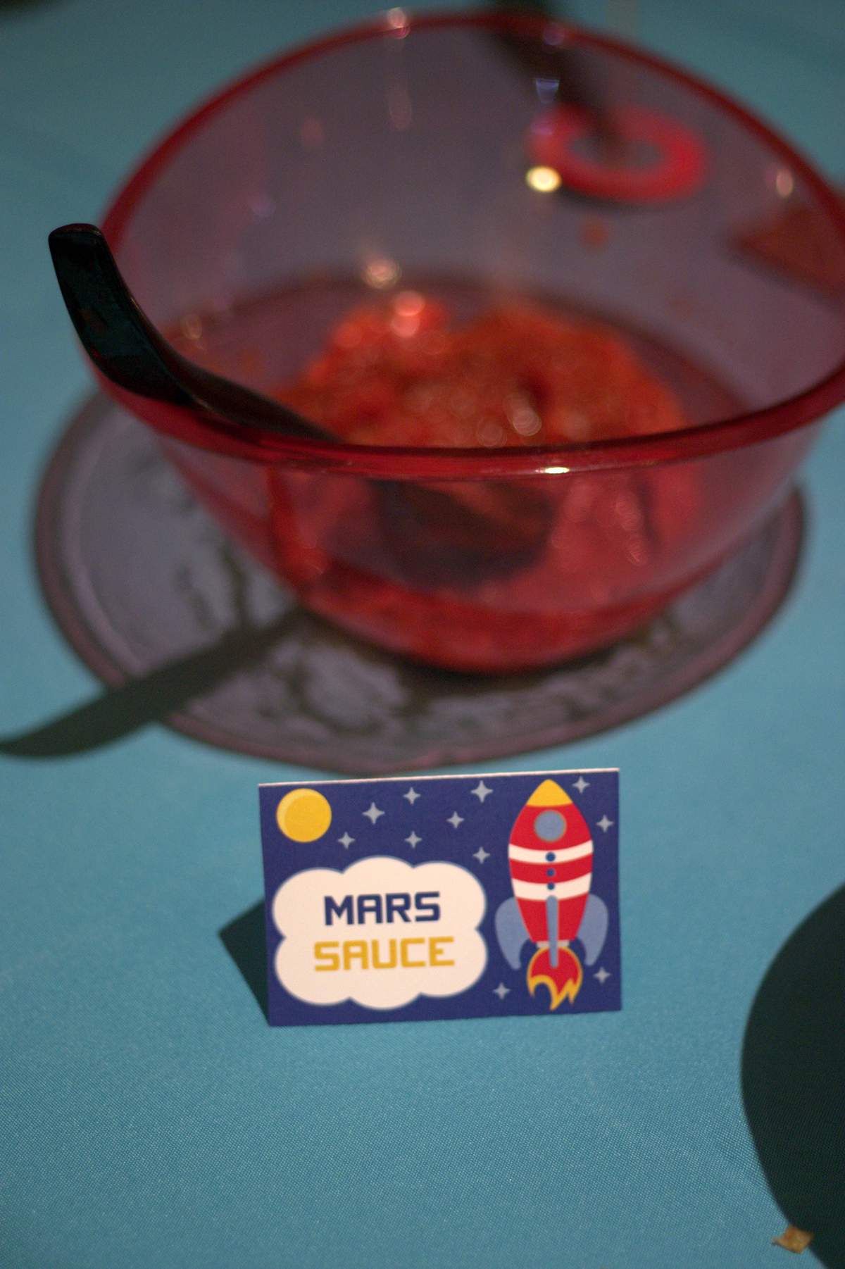 Rockets Birthday Party Ideas | Photo 1 of 33 | Catch My Party