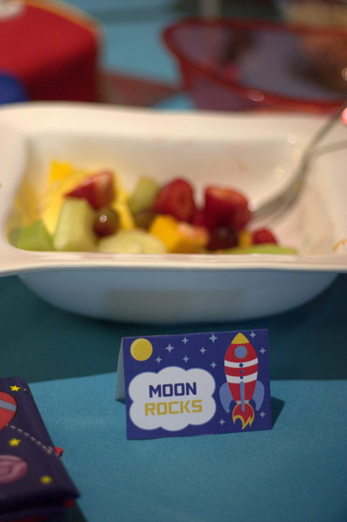 Rockets Birthday Party Ideas | Photo 1 of 33 | Catch My Party