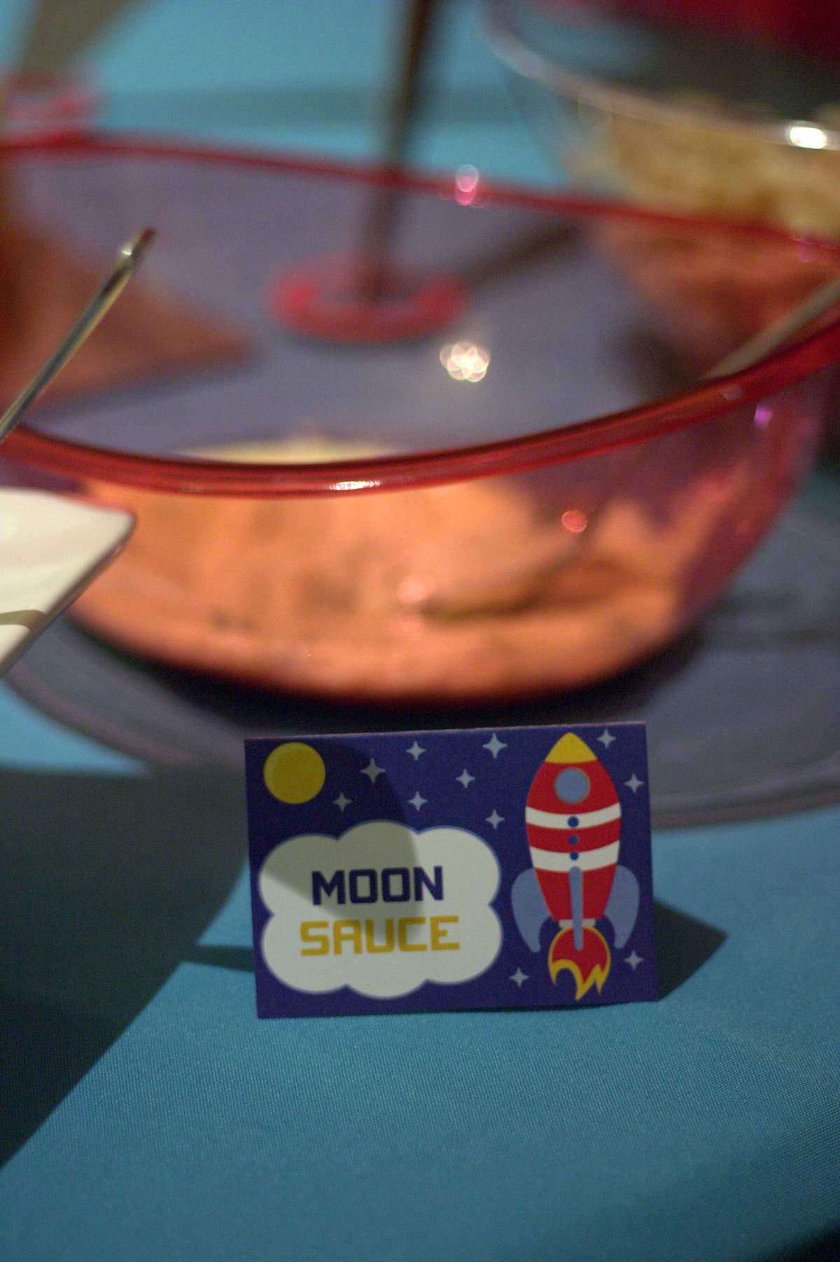 Rockets Birthday Party Ideas | Photo 1 of 33 | Catch My Party