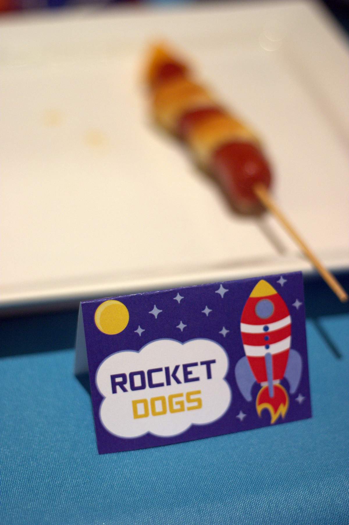 Rockets Birthday Party Ideas | Photo 1 of 33 | Catch My Party