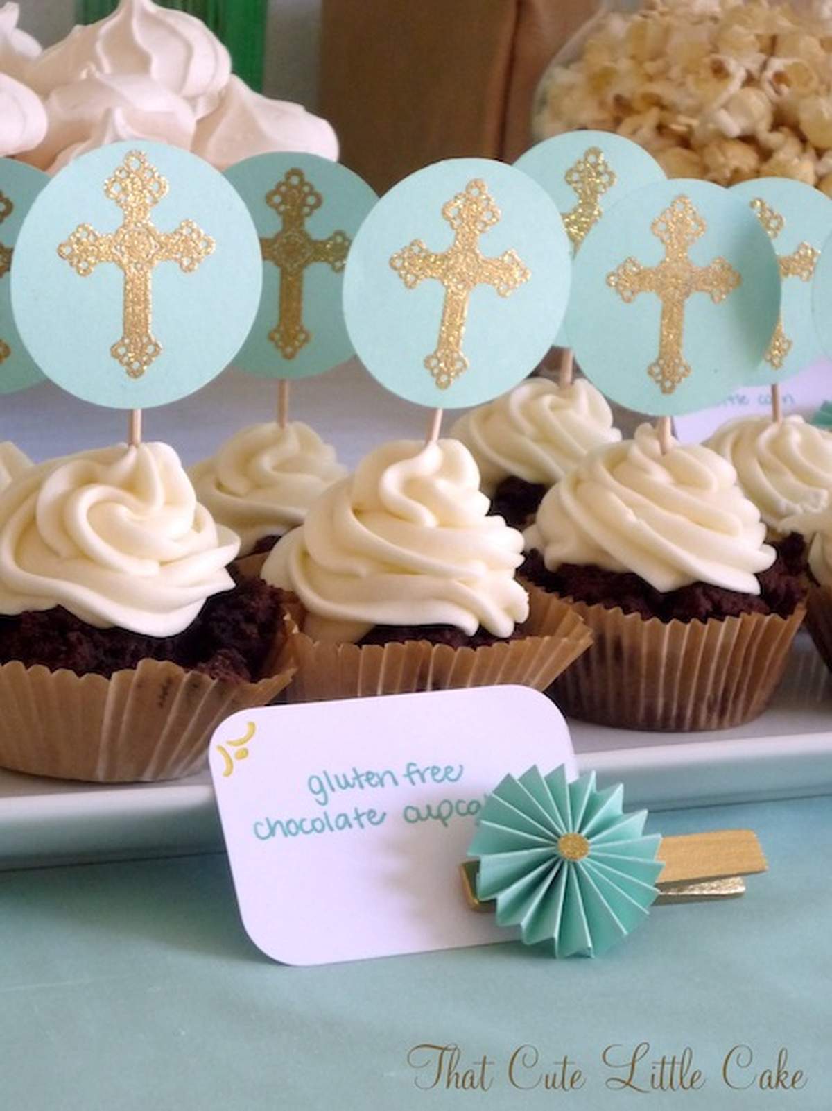 Communion Party Ideas | Photo 2 of 5 | Catch My Party