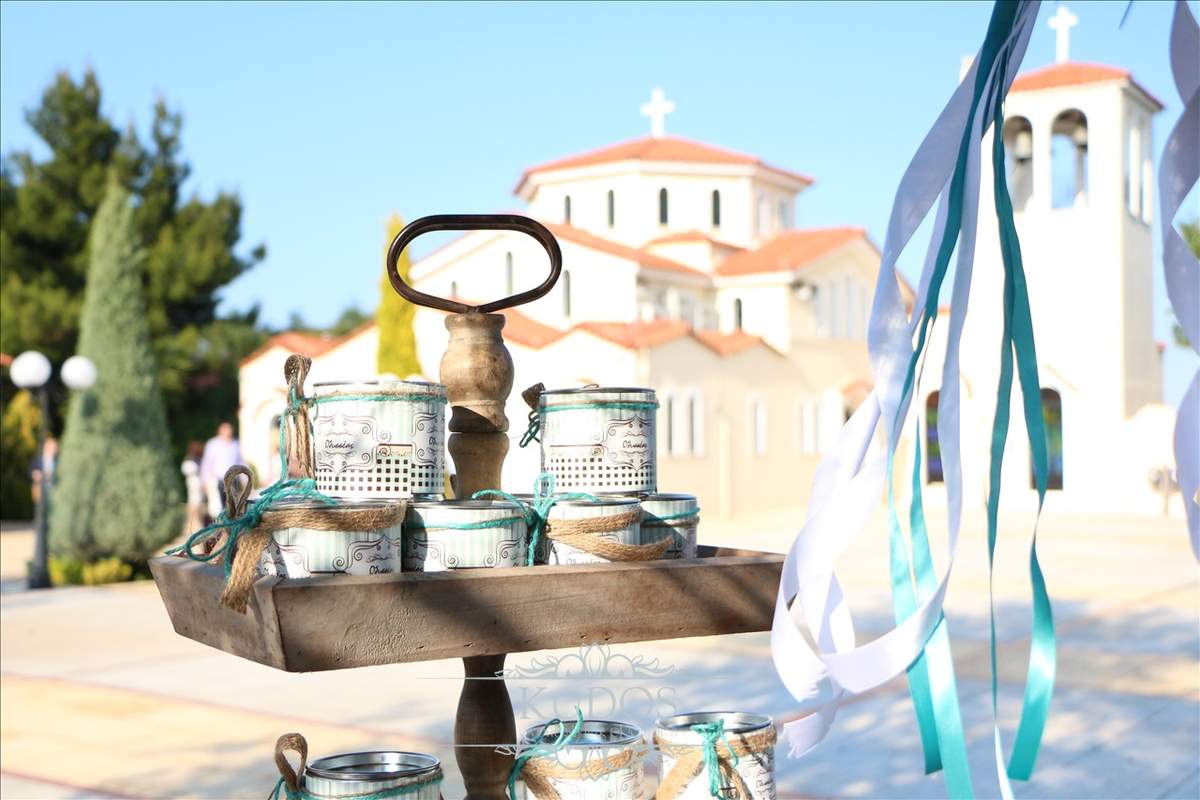 Baptism Party Ideas | Photo 16 of 29 | Catch My Party