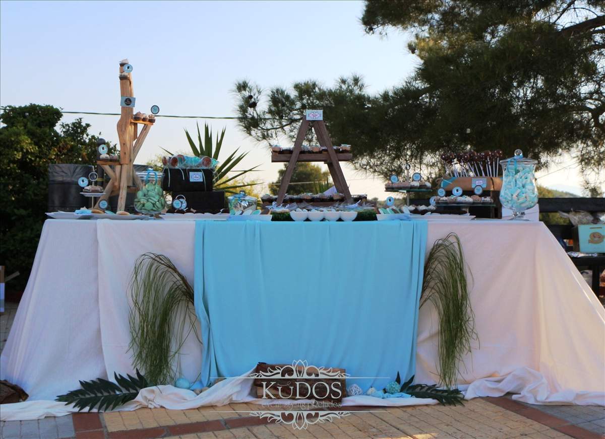 Baptism Party Ideas | Photo 16 of 29 | Catch My Party