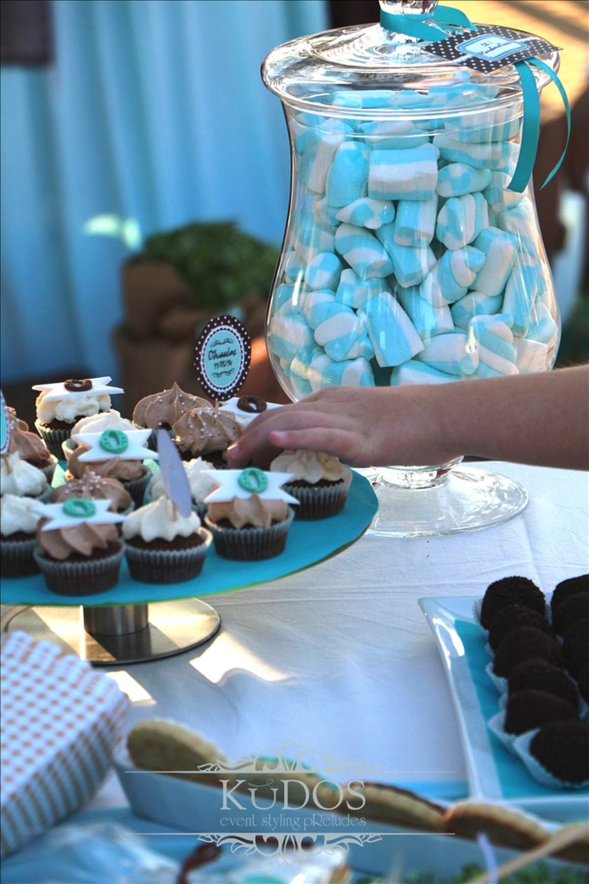 Baptism Party Ideas | Photo 16 of 29 | Catch My Party