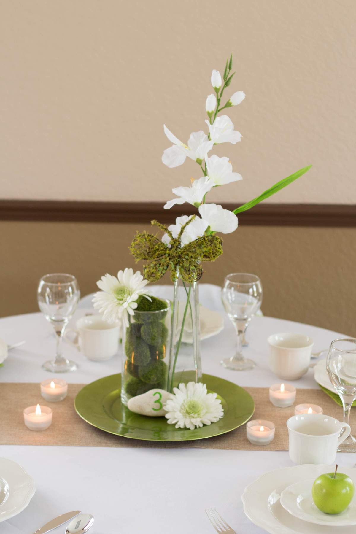 Green Apple- Go Green Wedding Party Ideas | Photo 1 of 10 | Catch My Party