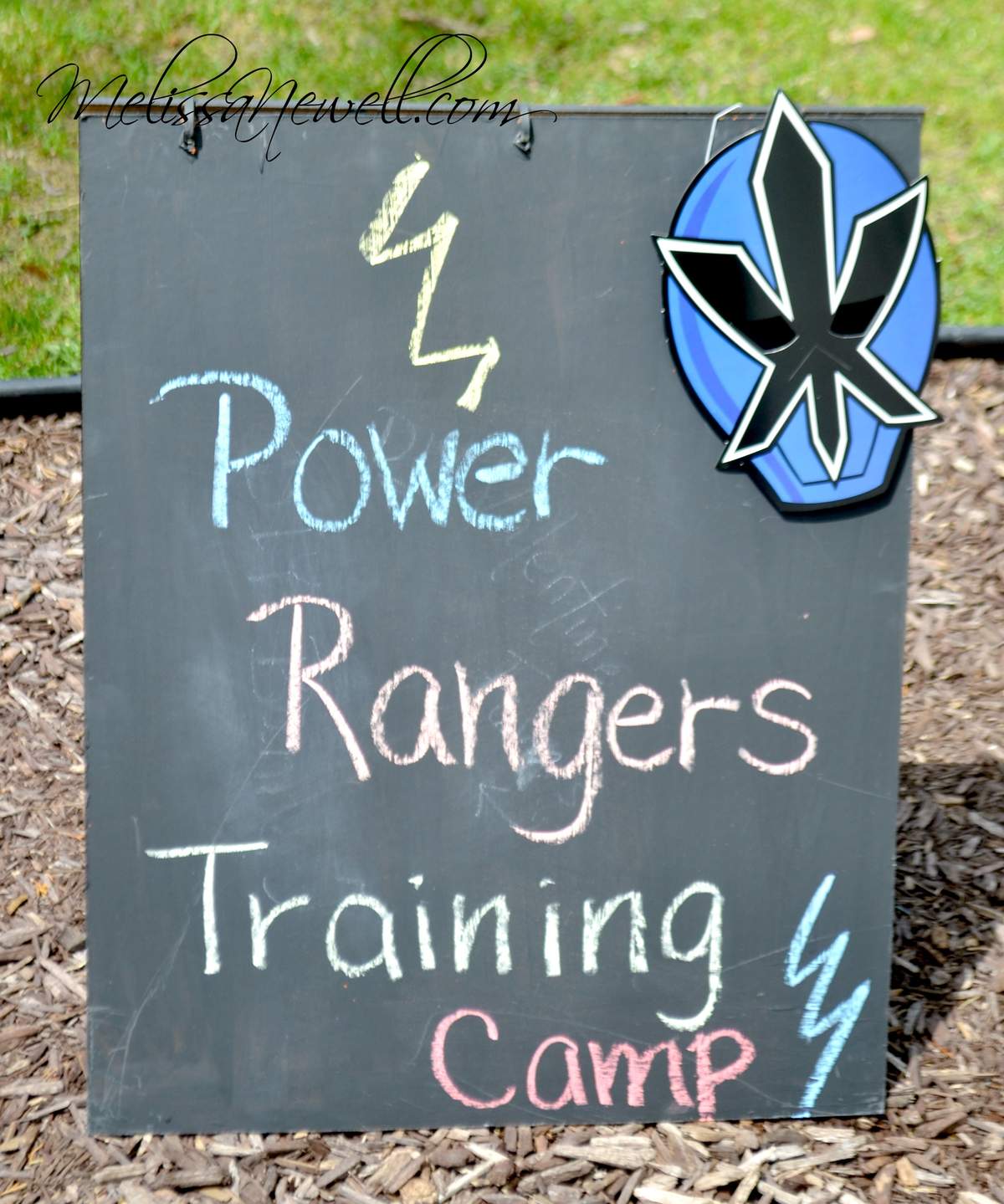 Power Rangers Birthday Party Ideas | Photo 1 of 35 | Catch My Party