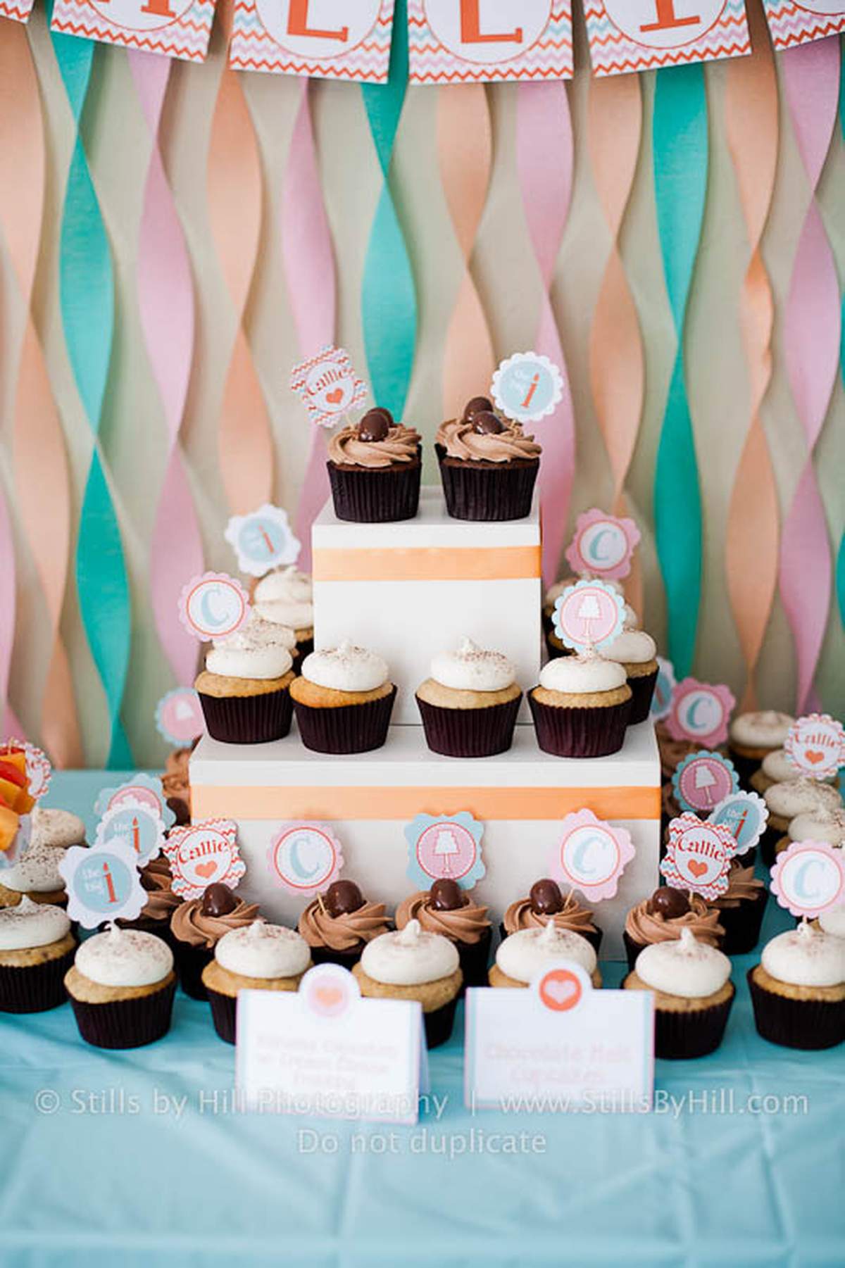 Spring Birthday Party Ideas | Photo 2 of 15 | Catch My Party