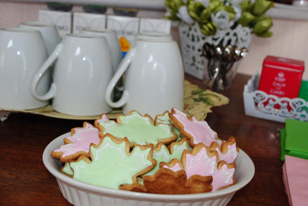 Spring time Birthday Party Ideas | Photo 1 of 37 | Catch My Party