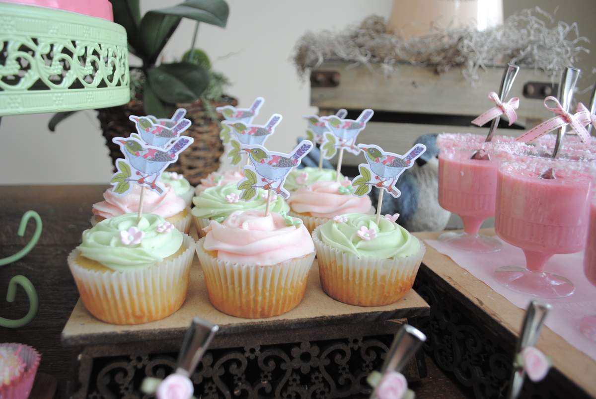 Spring time Birthday Party Ideas | Photo 1 of 37 | Catch My Party