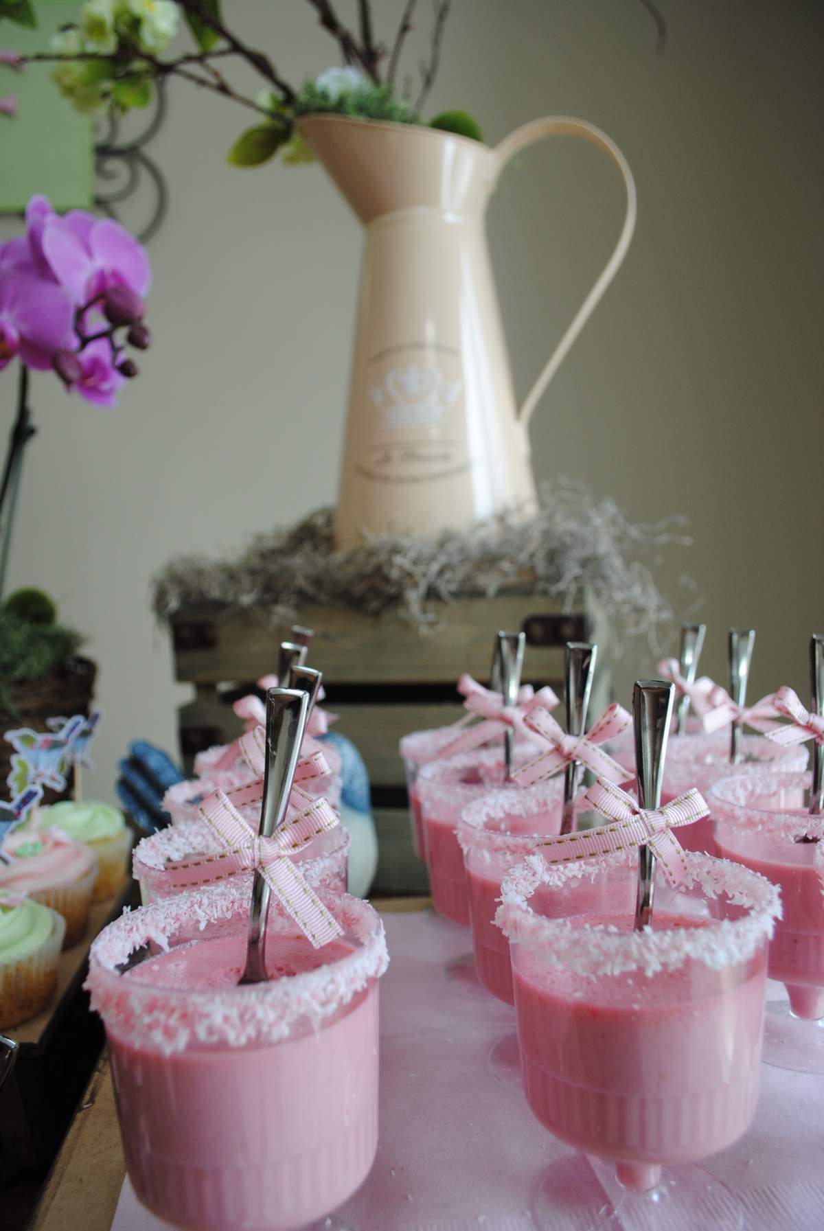 Spring time Birthday Party Ideas | Photo 1 of 37 | Catch My Party
