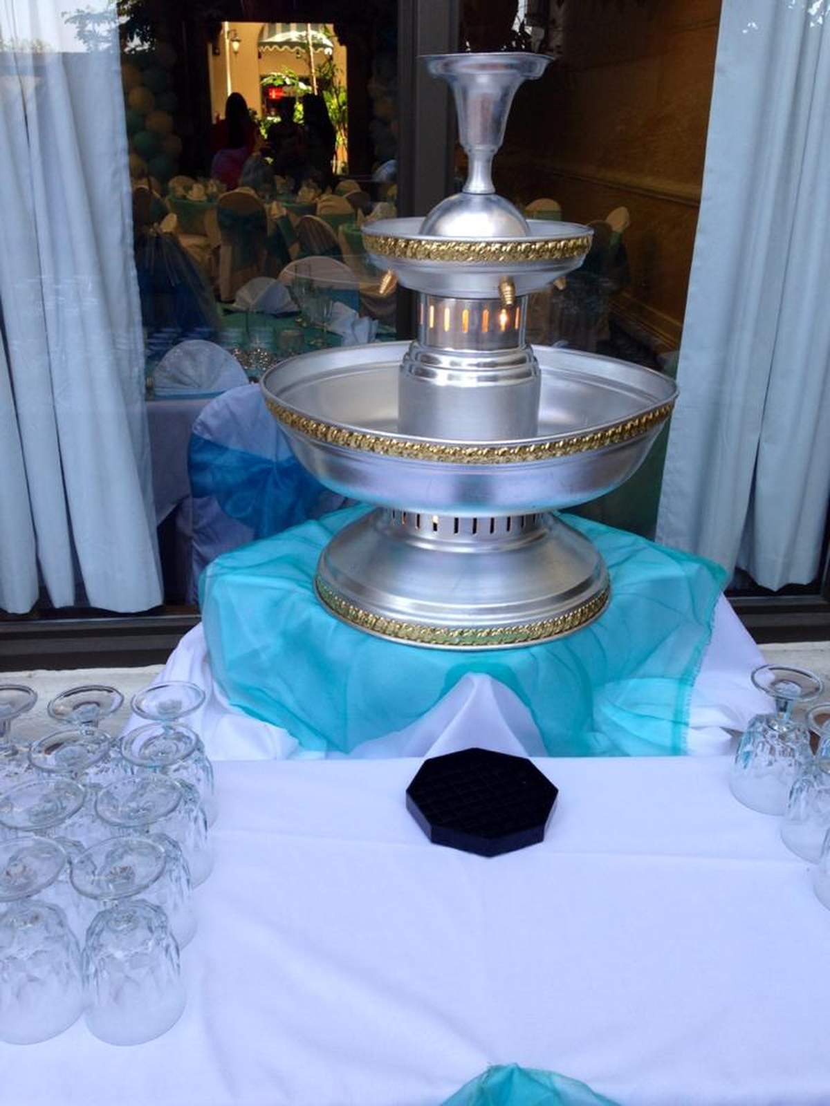 Frozen First Communion Party Ideas | Photo 9 of 18 | Catch My Party