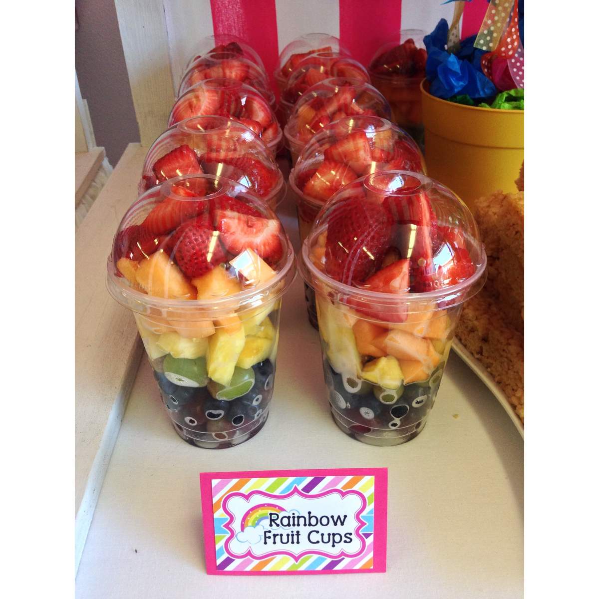 Sweet Shoppe Birthday Party Ideas | Photo 22 of 27 | Catch My Party