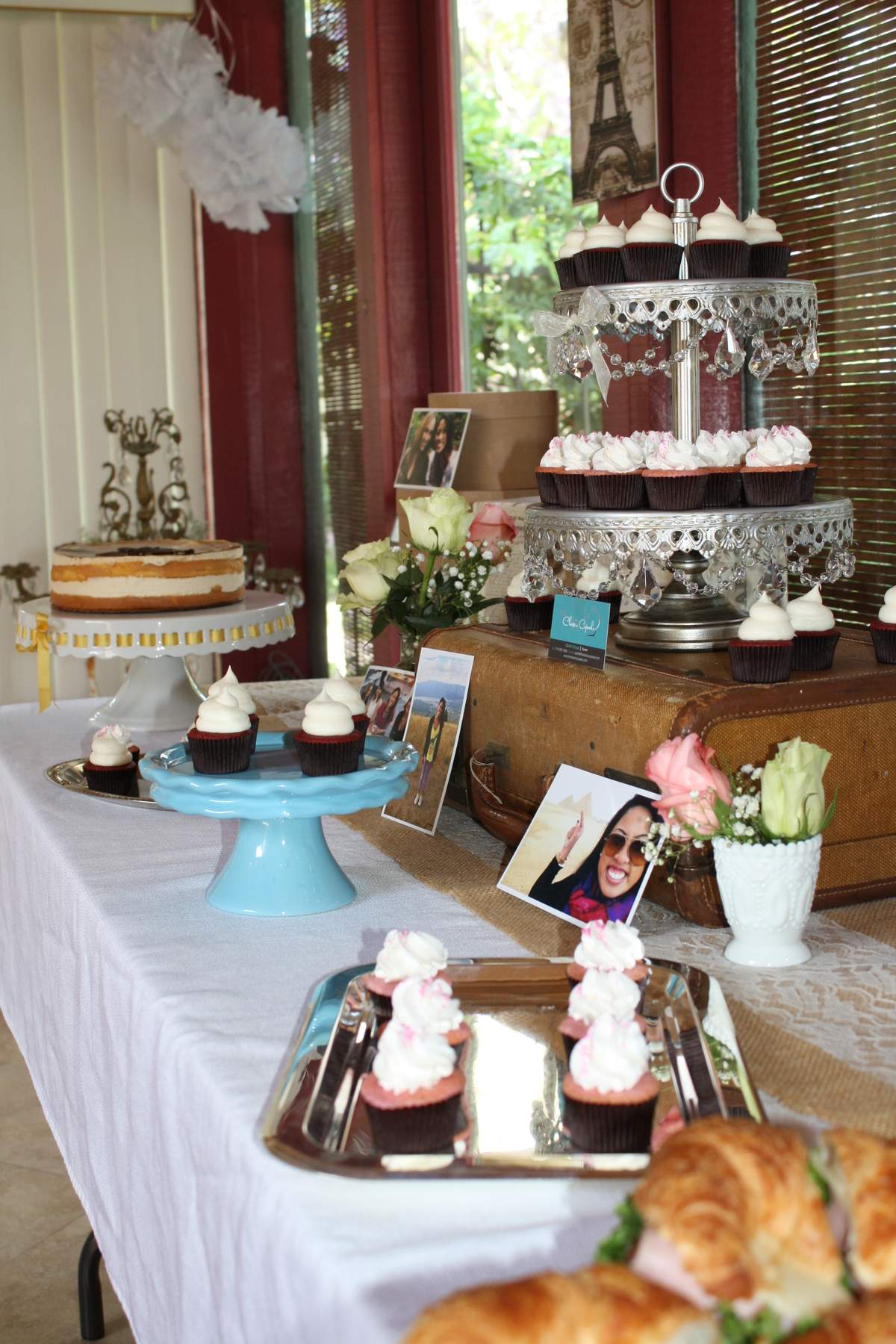 Grace Ann Grand party Graduation/End of School Party Ideas | Photo 13 ...