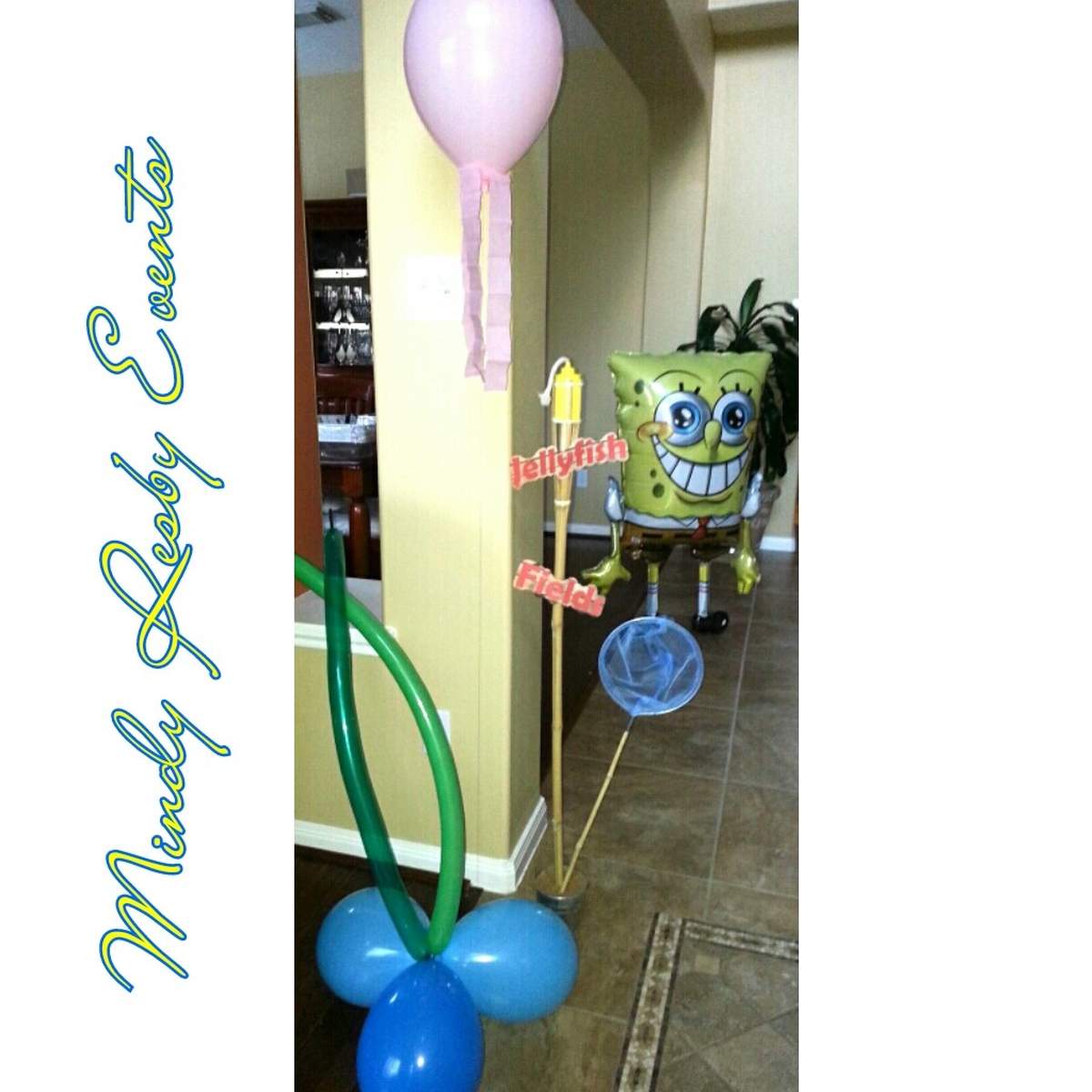 Spongebob Square Pants Graduation/End of School Party Ideas | Photo 3 ...