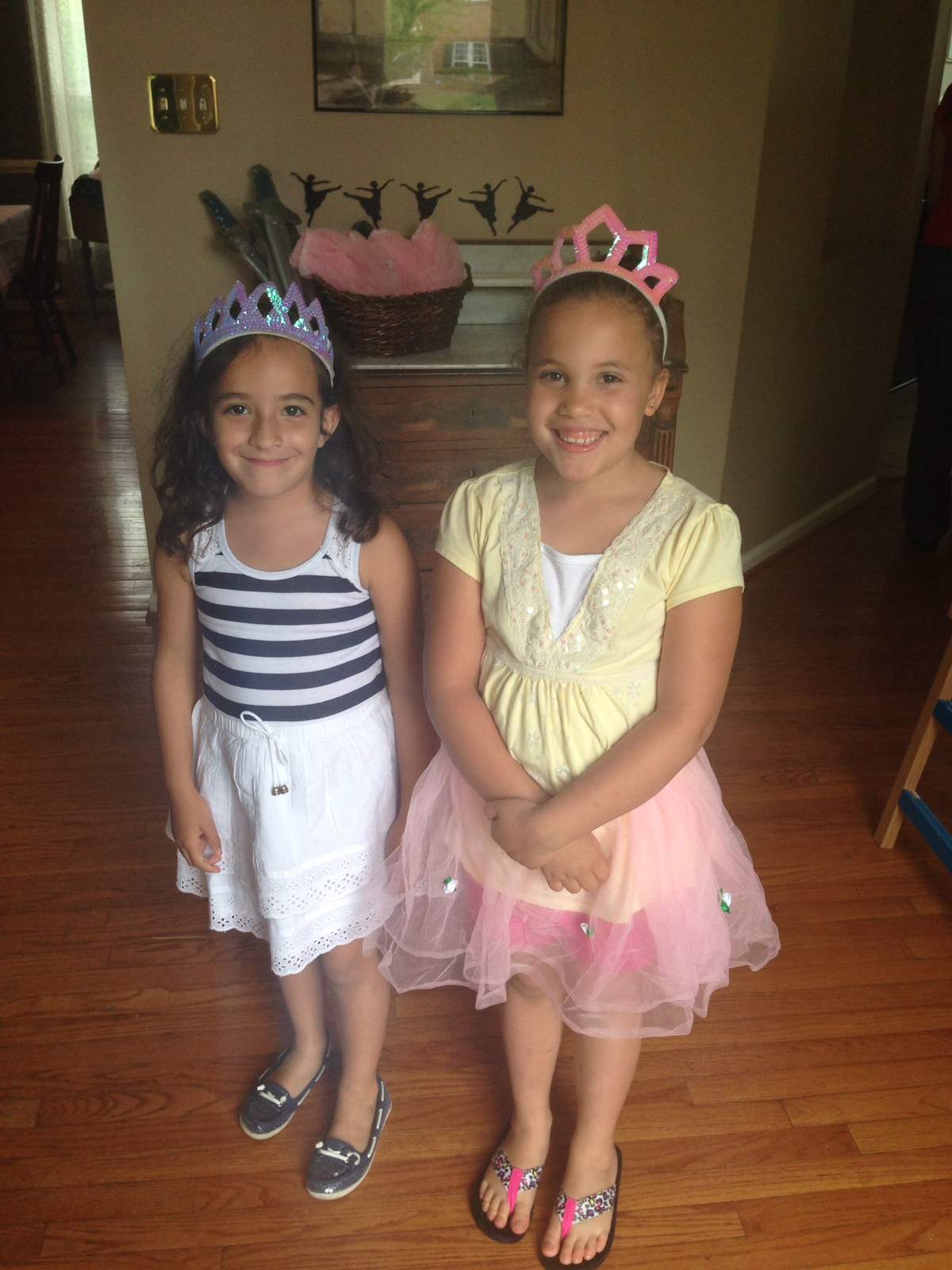 pink ballerina Birthday Party Ideas | Photo 12 of 18 | Catch My Party