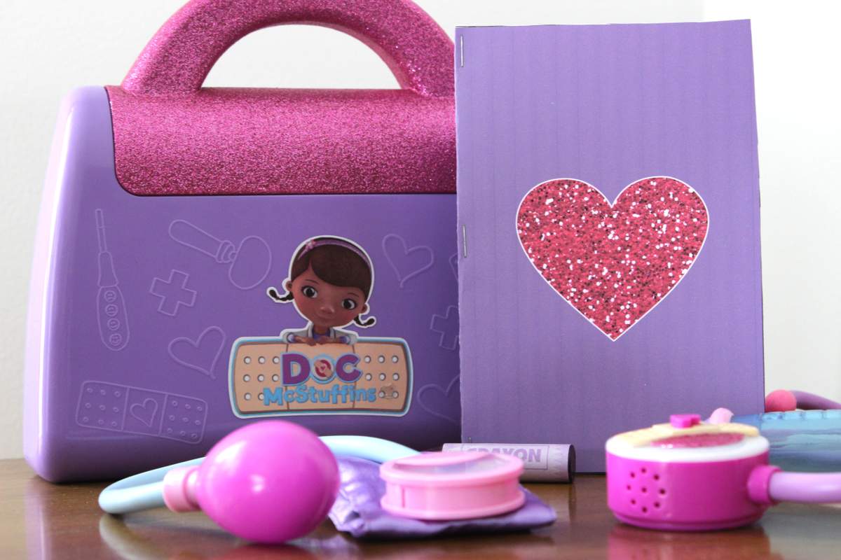 Doc McStuffins, Doctor Party Birthday Party Ideas | Photo 10 of 33 ...