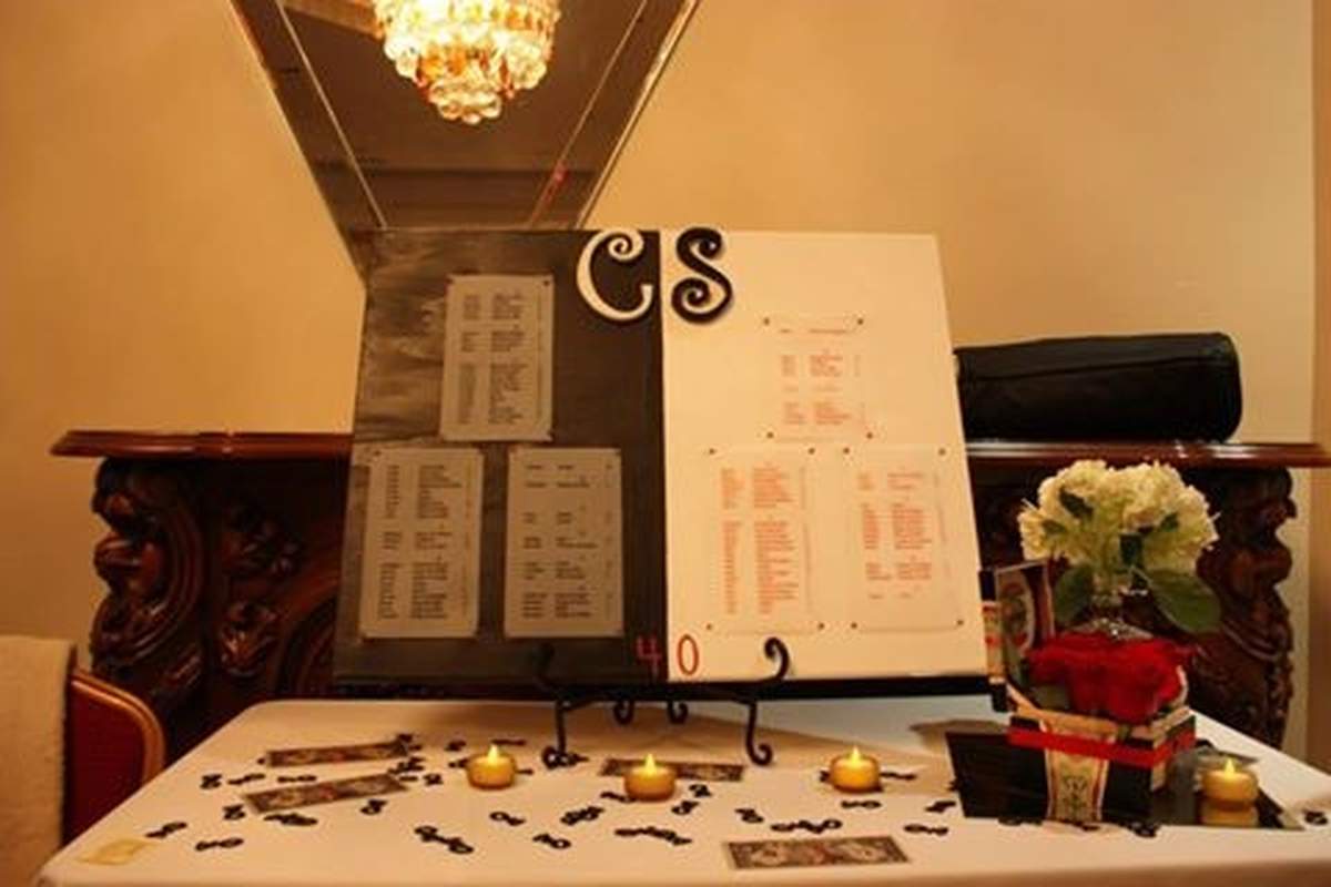 Scarface party / Gangsta / Al Pacino / The world is mine Birthday Party ...